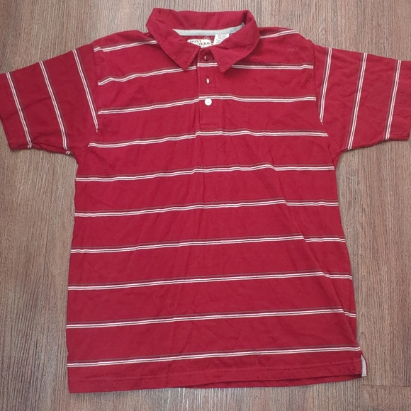 Point Zero | Shirts | Vintage Pont Zero 3 Button Polo Shirt Medium ...